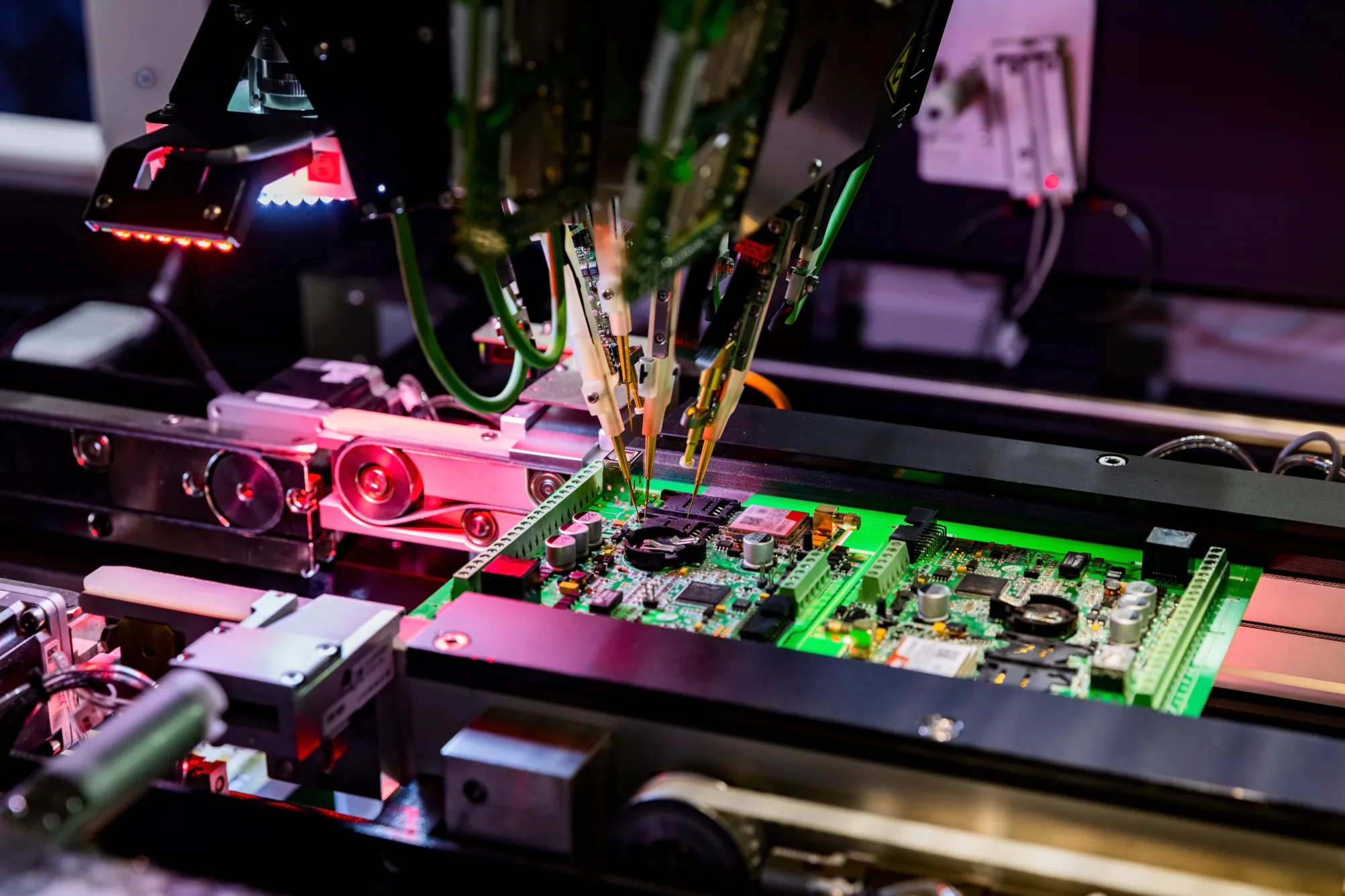 electronics design engineer