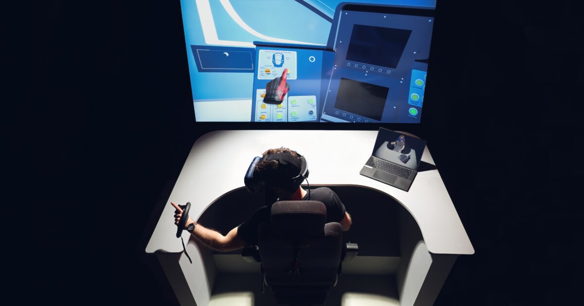 Safety-critical Interfaces - DCA Design