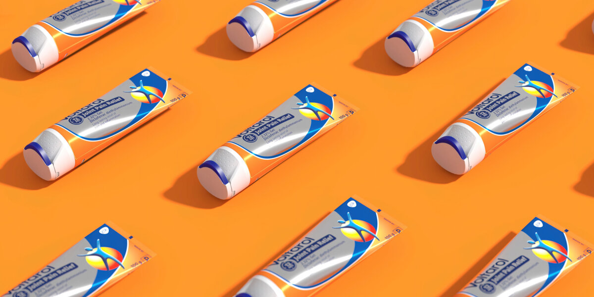 Voltaren Voltaren Osteo Gel 12 Hourly 150 G (osteoarthritis Pain
