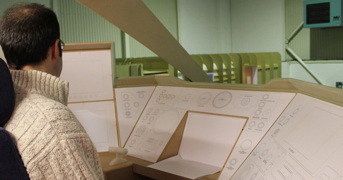DCA’s cab design process featured by Modern Railways - News - DCA Design