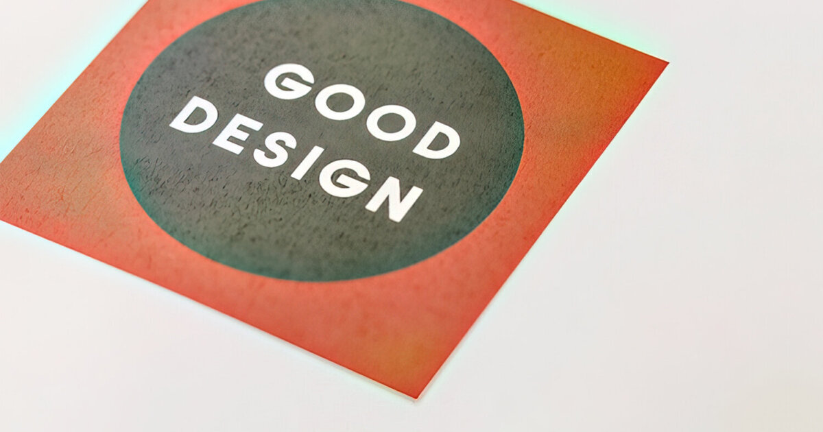 DCA wins two 2010 Good Design Awards - News - DCA Design