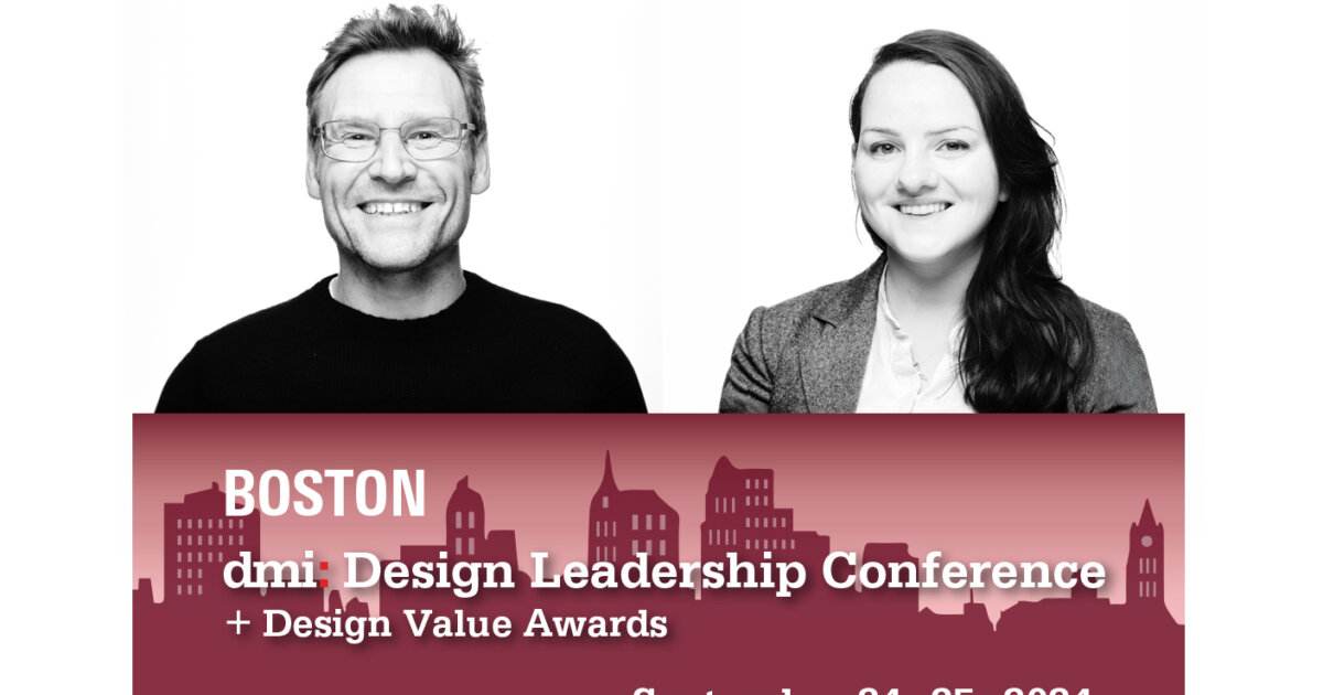 DCA's Grace Kane and Alex Peacop to talk at the DMI's Design Leadership Conference 2024 - News ...