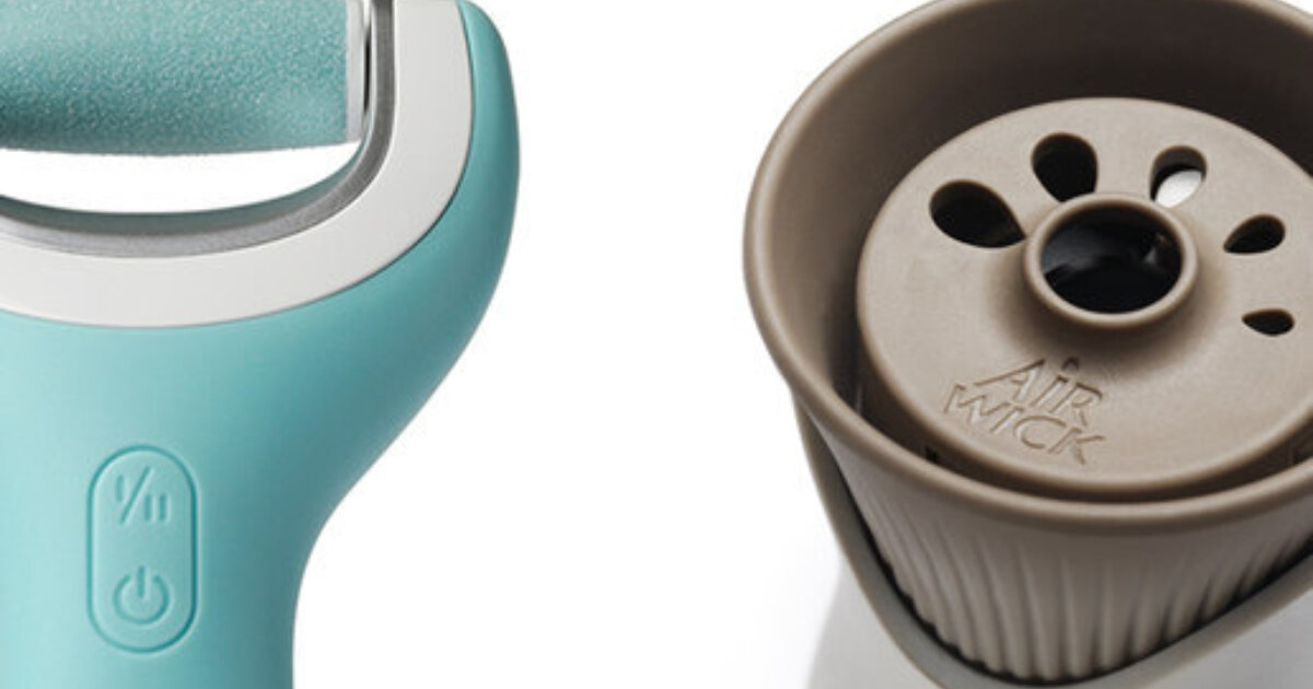 DCA and RB win two Good Design awards for Airwick and Scholl - News ...