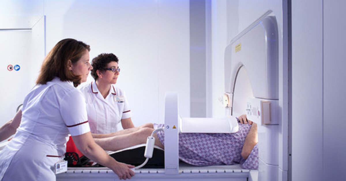 Elekta unity the world's first high-field MR-linac, receives CE mark - News - DCA Design