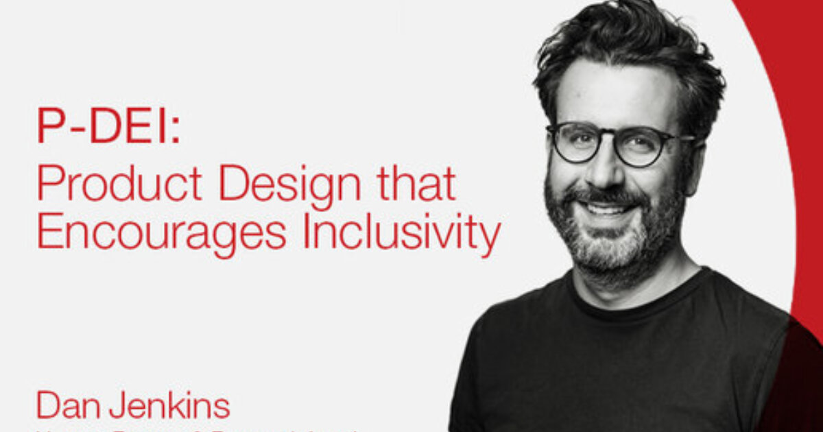 Product design that encourages inclusivity - News - DCA Design