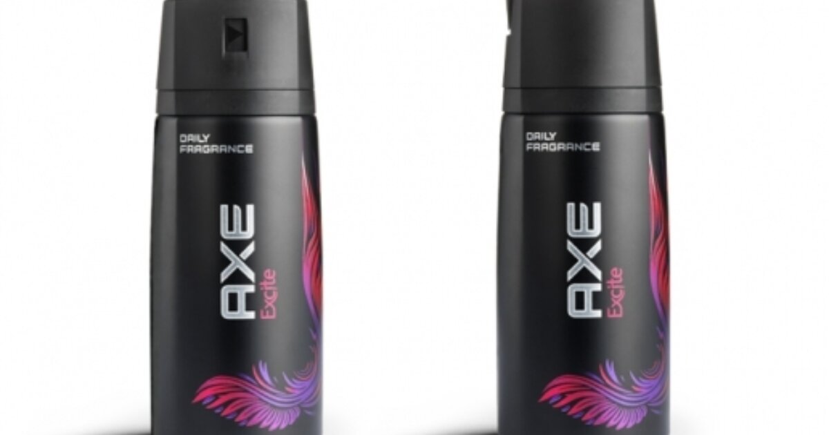 Engineering the experience for LYNX body spray - News - DCA Design