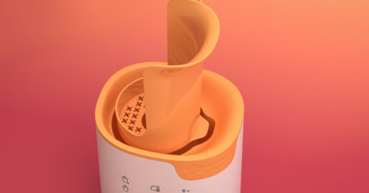 New range for Tommee Tippee - News - DCA Design