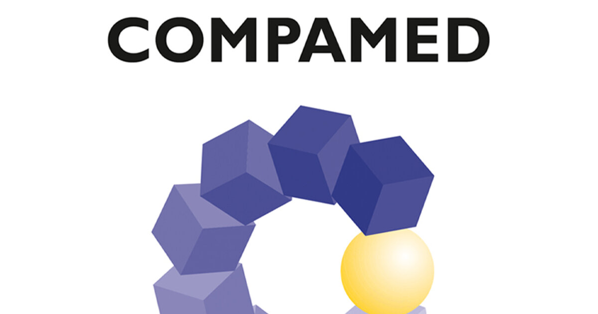 COMPAMED 2014 - News - DCA Design
