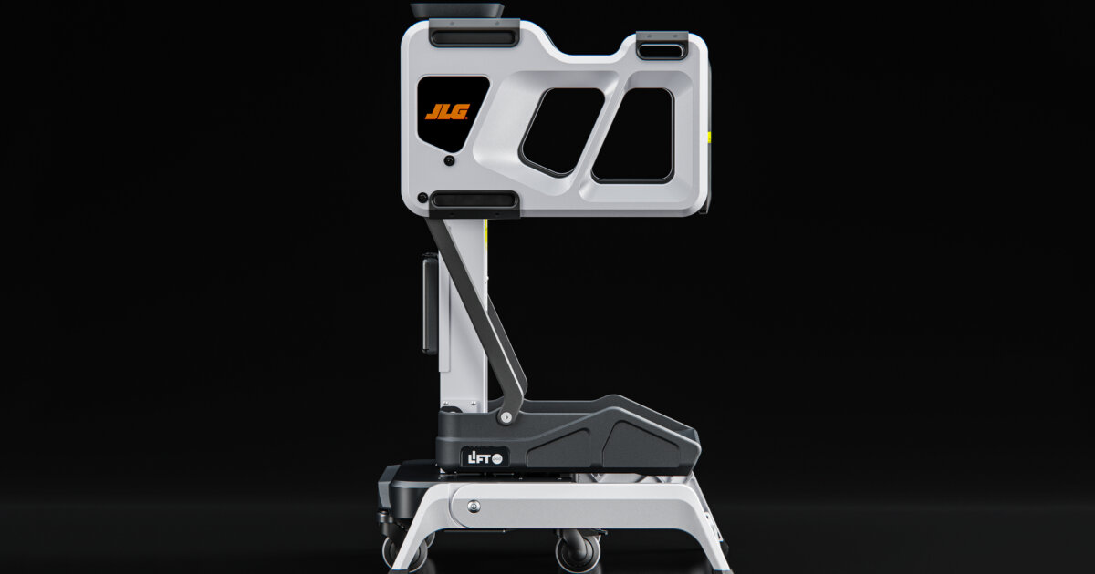 The all new LiftPod from JLG - News - DCA Design