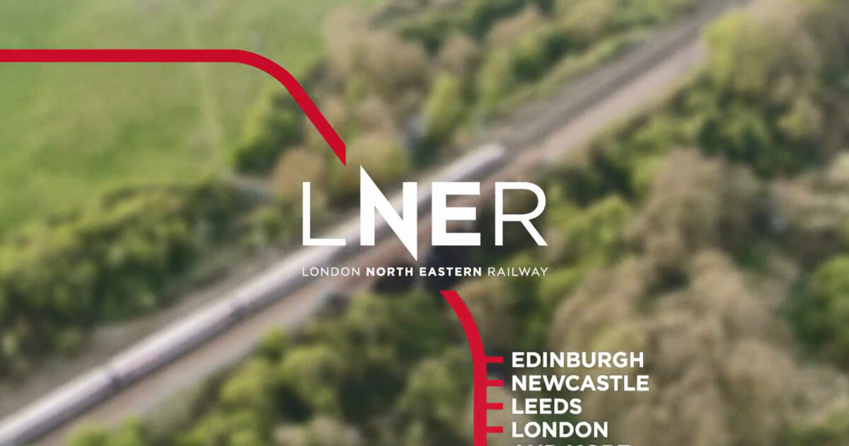 LNER's latest advertising campaign - News - DCA Design