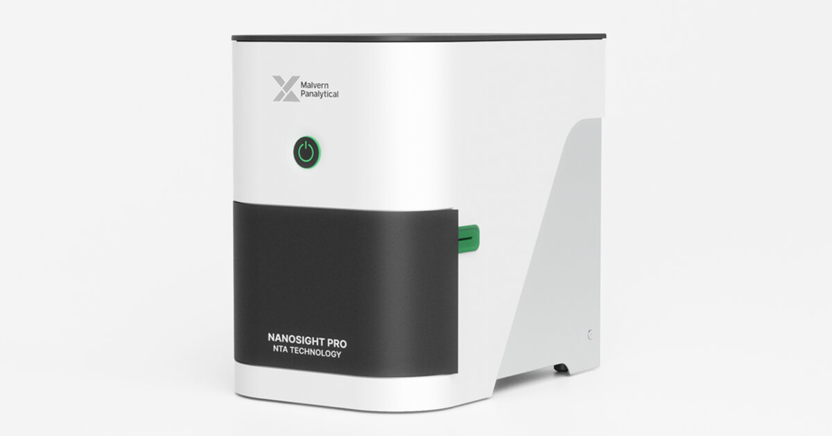 NanoSight Pro wins 2023 GOOD DESIGN® Award - News - DCA Design