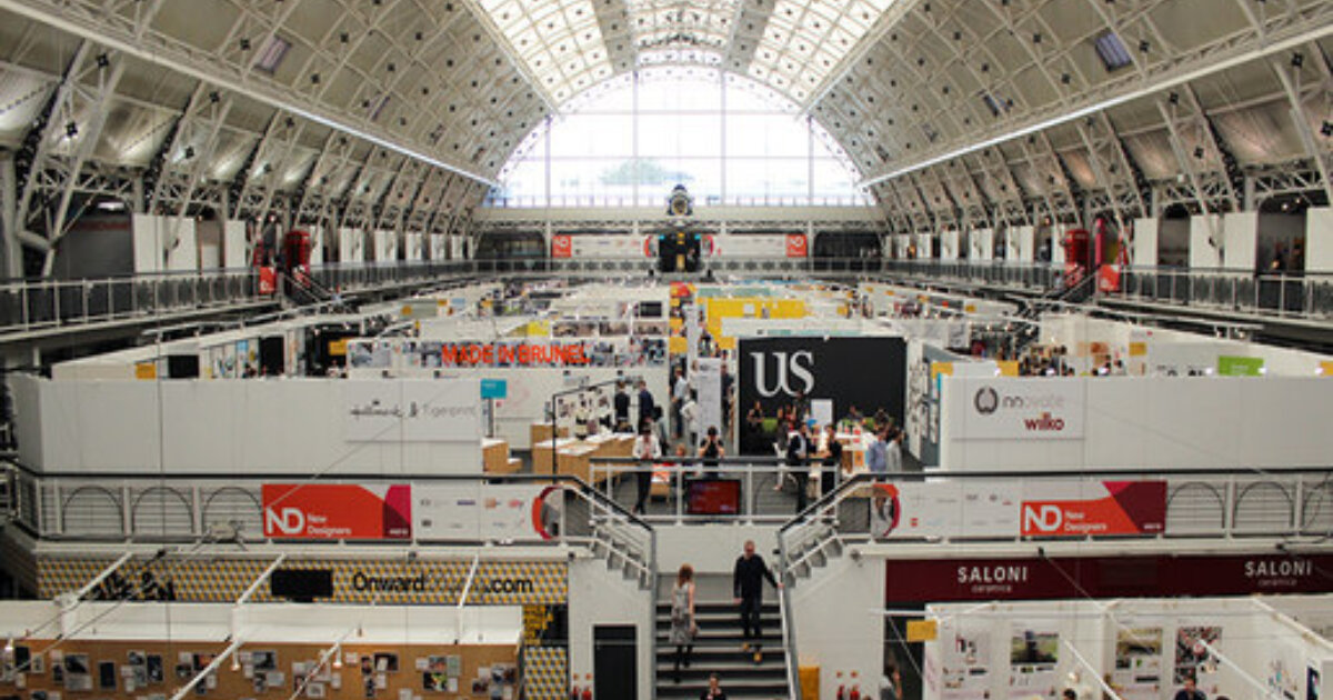 DCA at New Designers 2016 - News - DCA Design