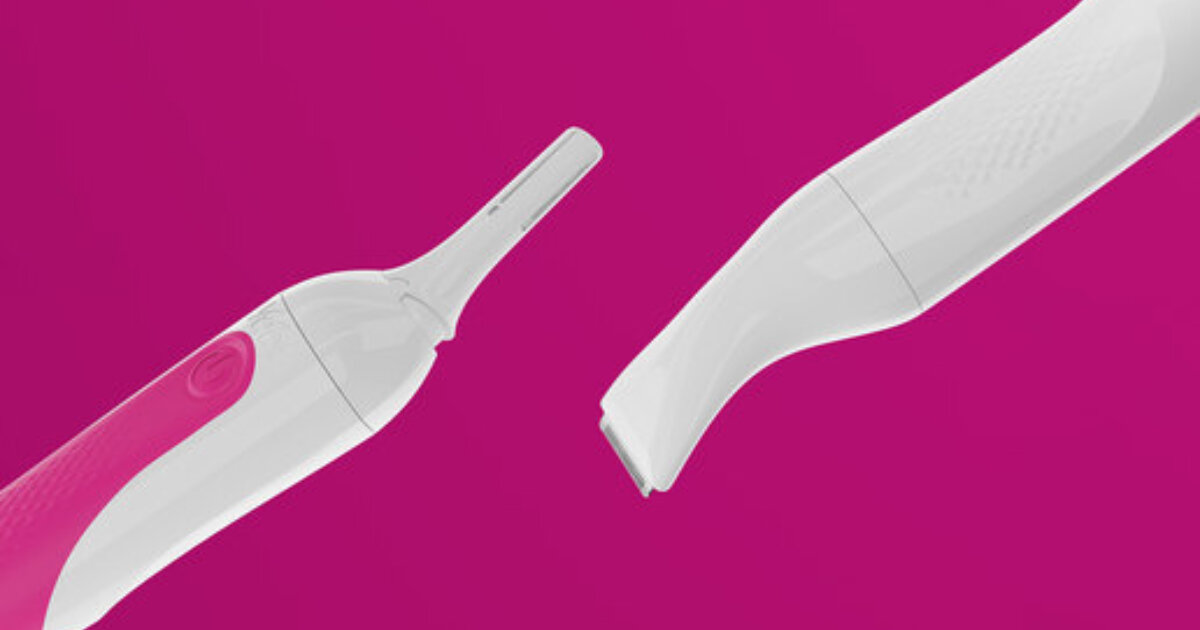 RB launches Veet Sensitive Precision Expert - News - DCA Design