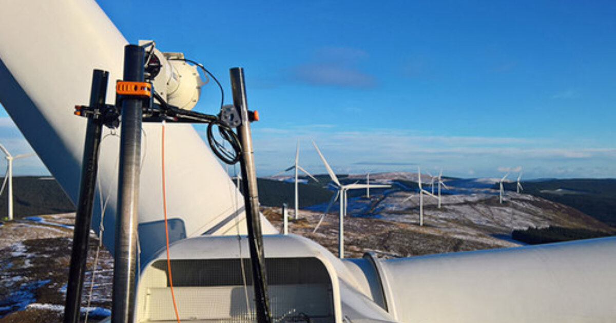 Wind Lidar technology optimising wind turbine power generation - News ...