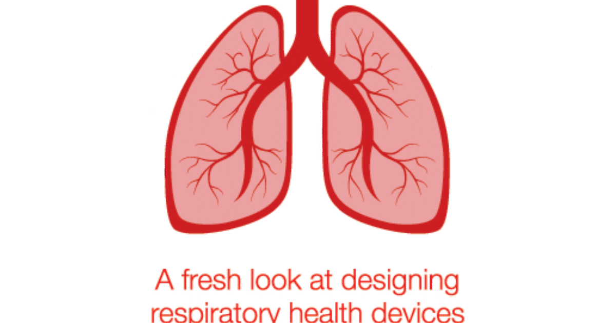 DCA presenting poster at DDL27 on designing respiratory health devices ...