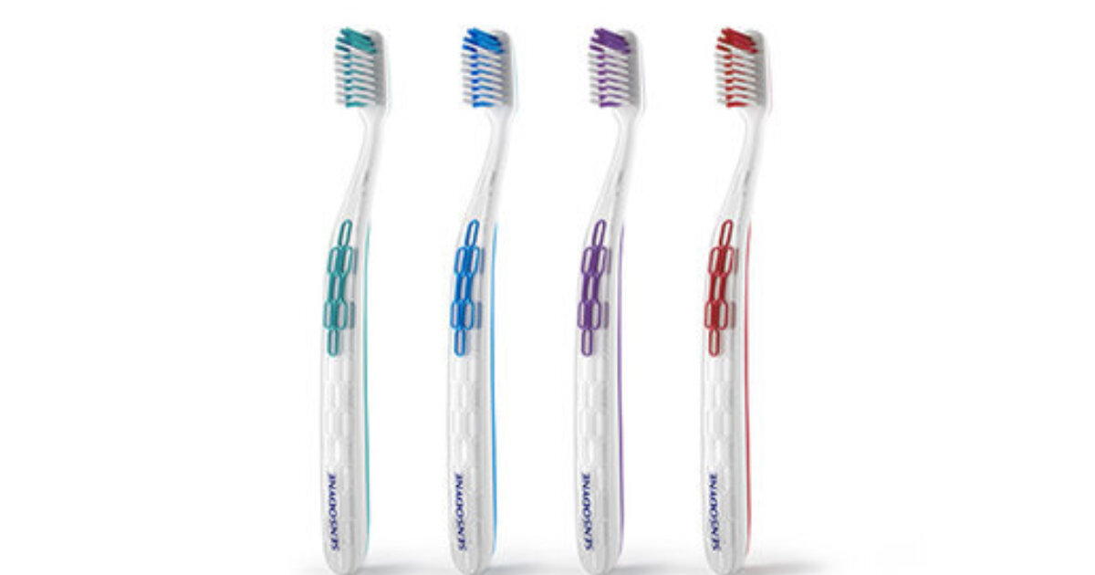 DCA helps GSK create new Sensodyne Expert Toothbrush for India - News ...