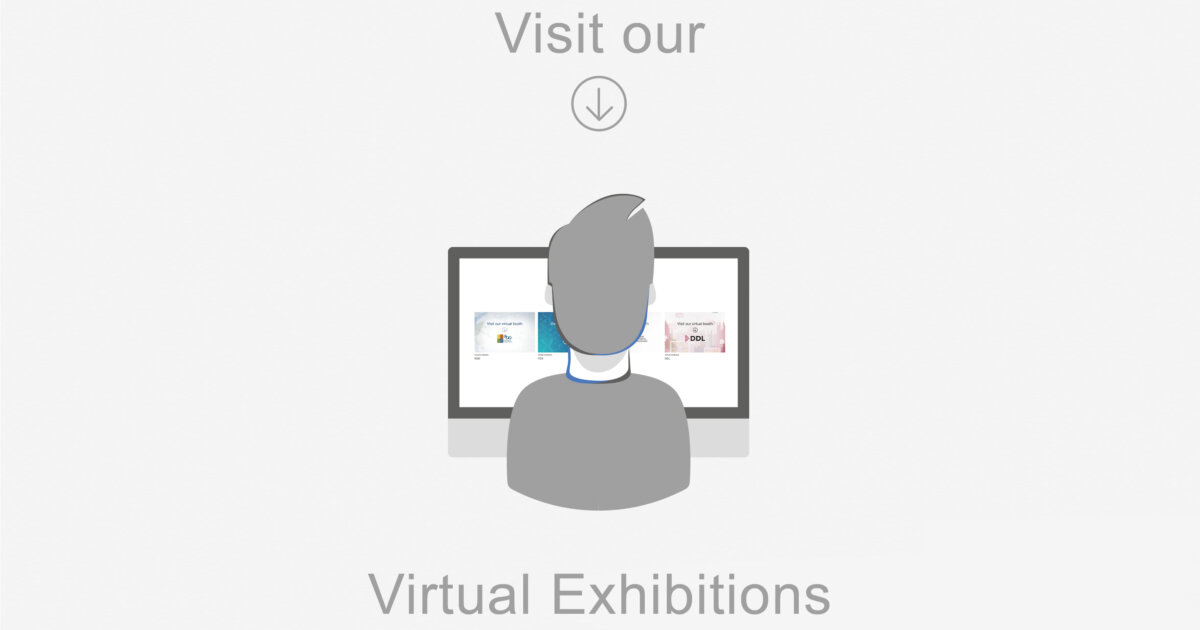 Virtual Exhibitions - DCA Design