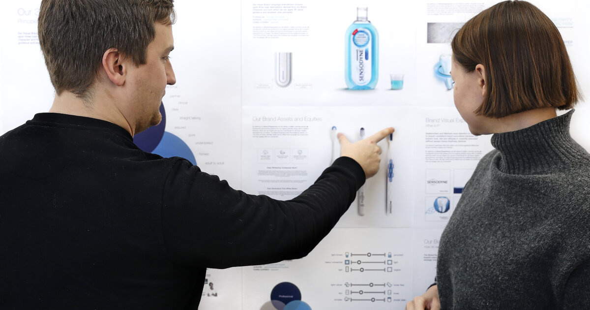 Visual Brand Language (VBL) - DCA Design
