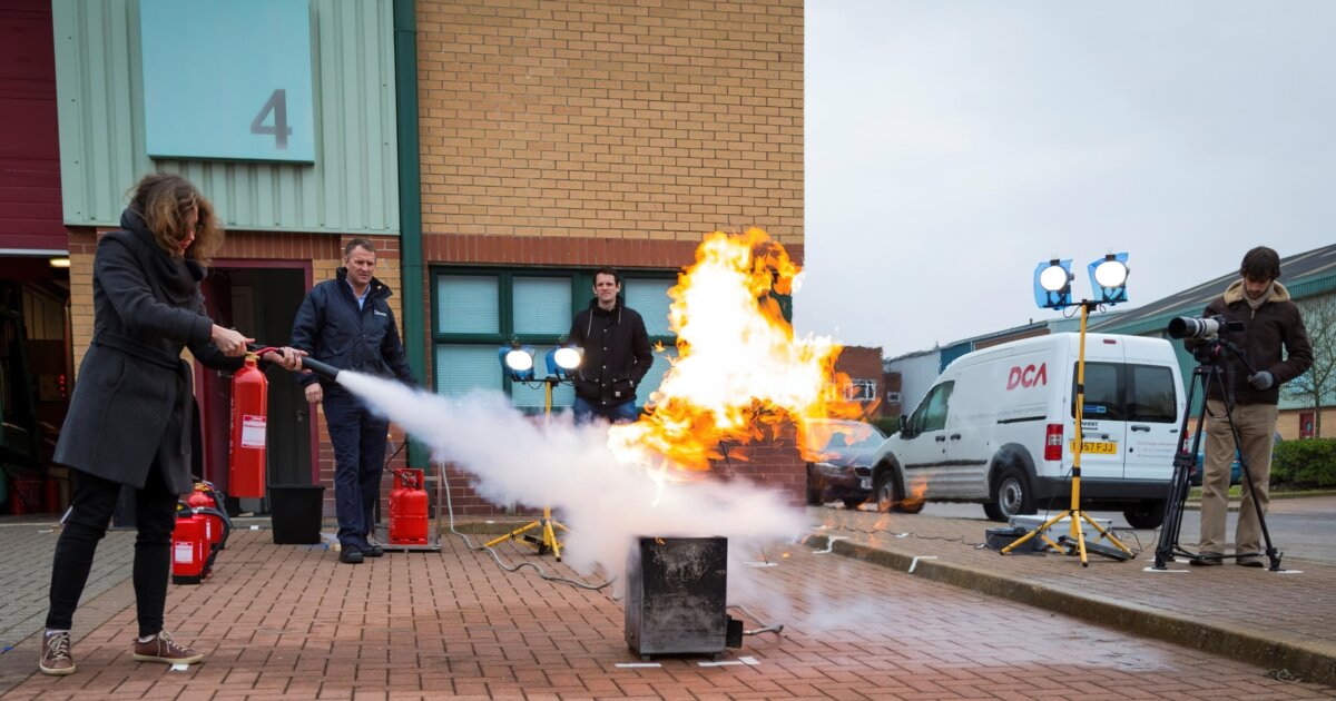 Commercial and Industrial - DCA Design