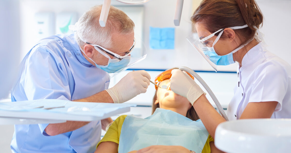 Dental and Ophthalmic - DCA Design
