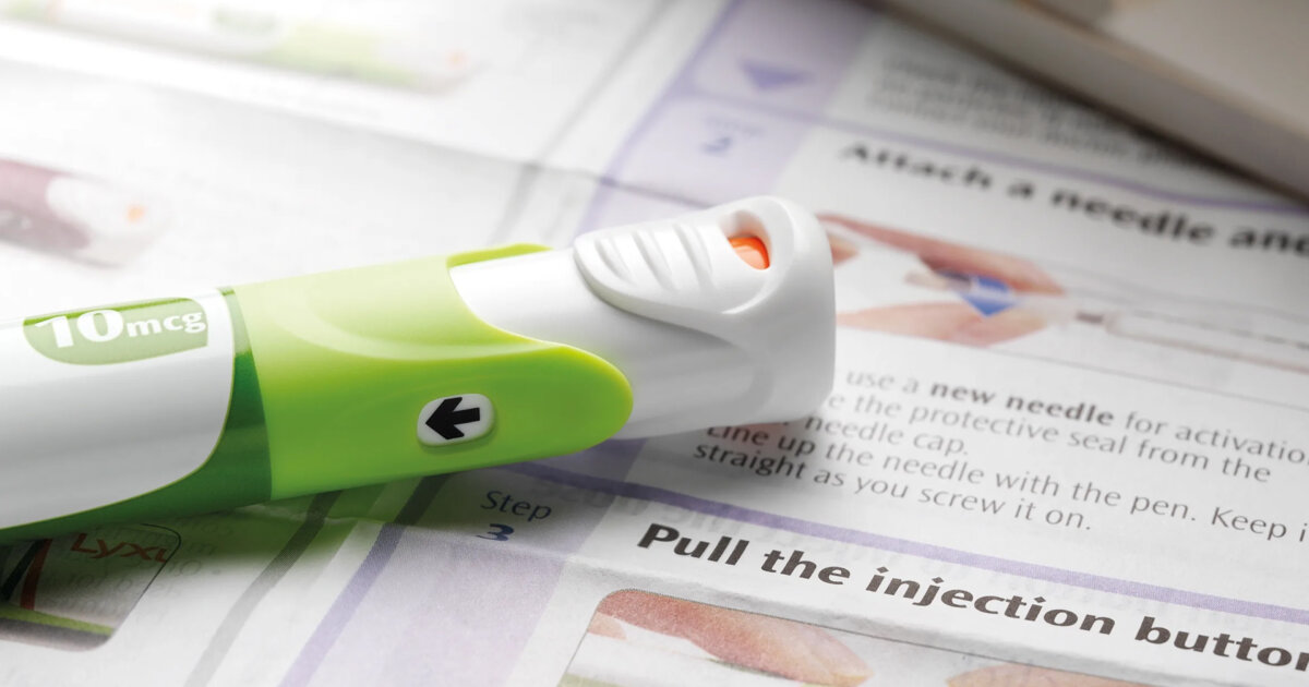 Pharmaceutical Packaging and Instructions - DCA Design