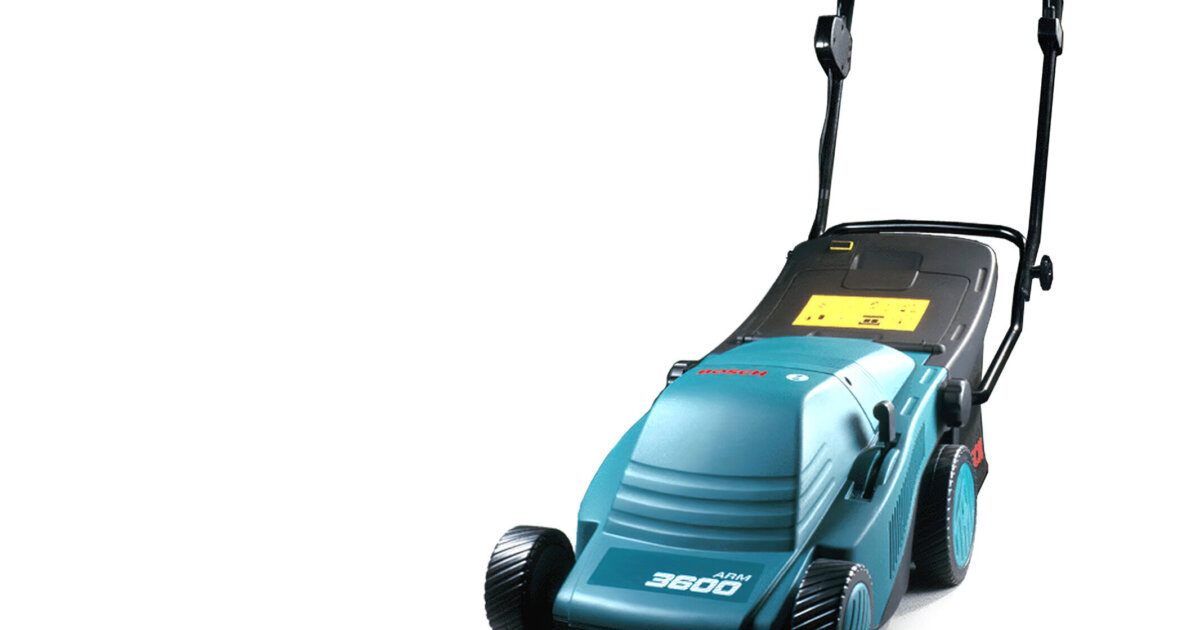 Arm 36 Bosch Garden Products - DCA Design