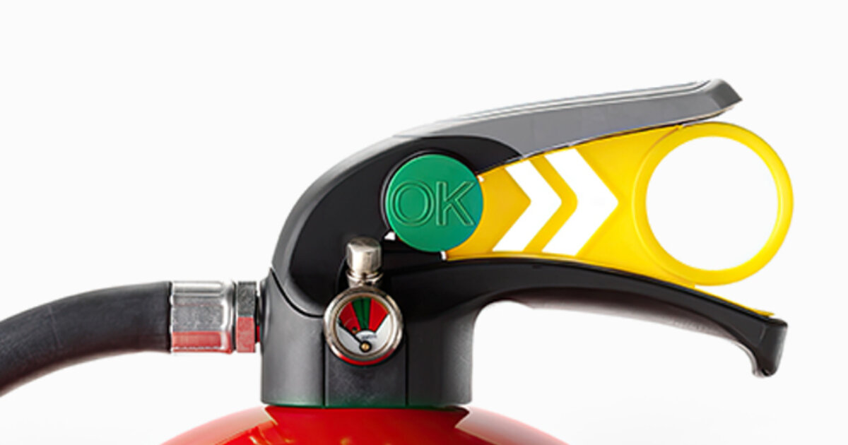 Chubb FX Extinguishers - DCA Design