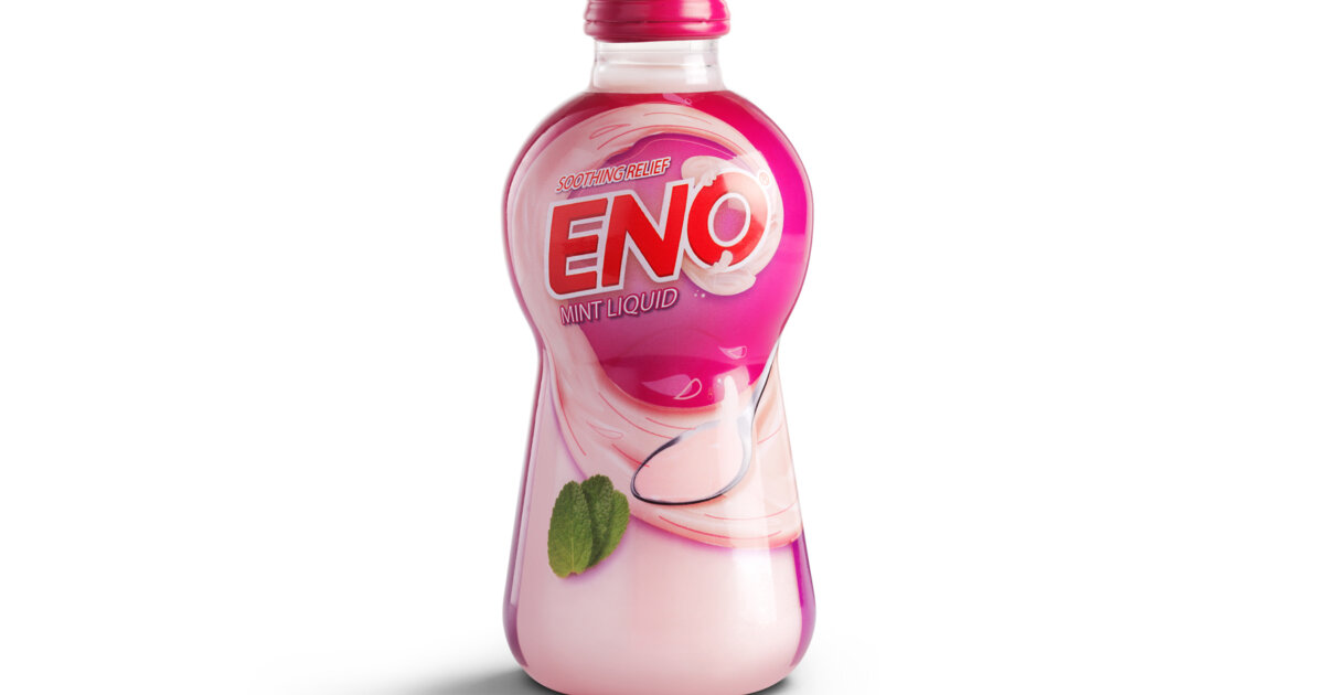 Eno Bottle - DCA Design
