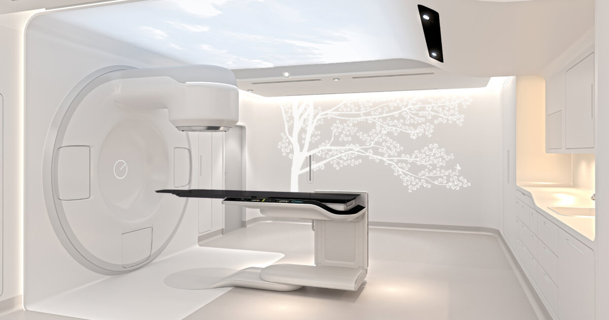 Radiotherapy Concept Vision - DCA Design