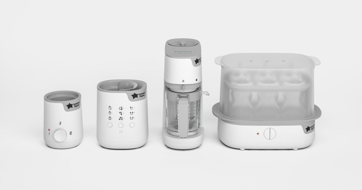 Tommee Tippee Range - DCA Design