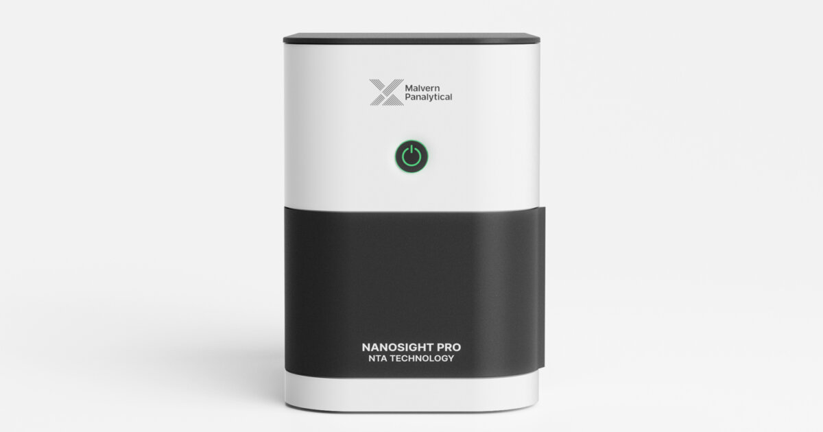 NanoSight Pro - DCA Design