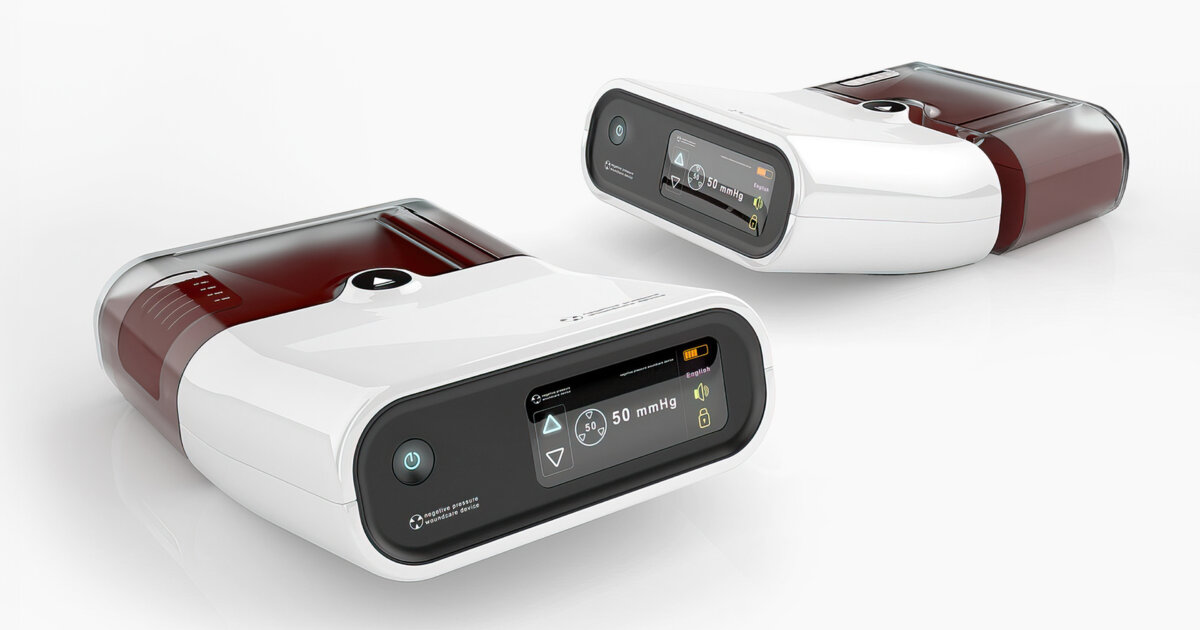 Wound Therapy Device - DCA Design