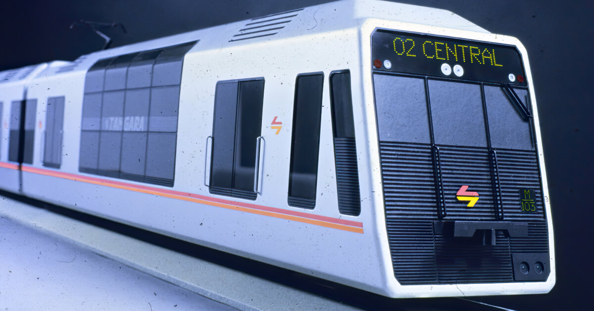 Tangara - DCA Design