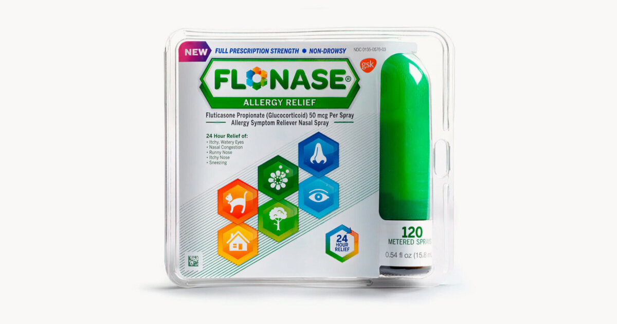 Flonase - DCA Design