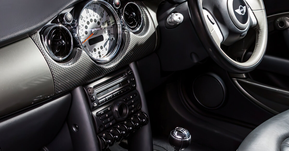 Mini Speedometer - DCA Design