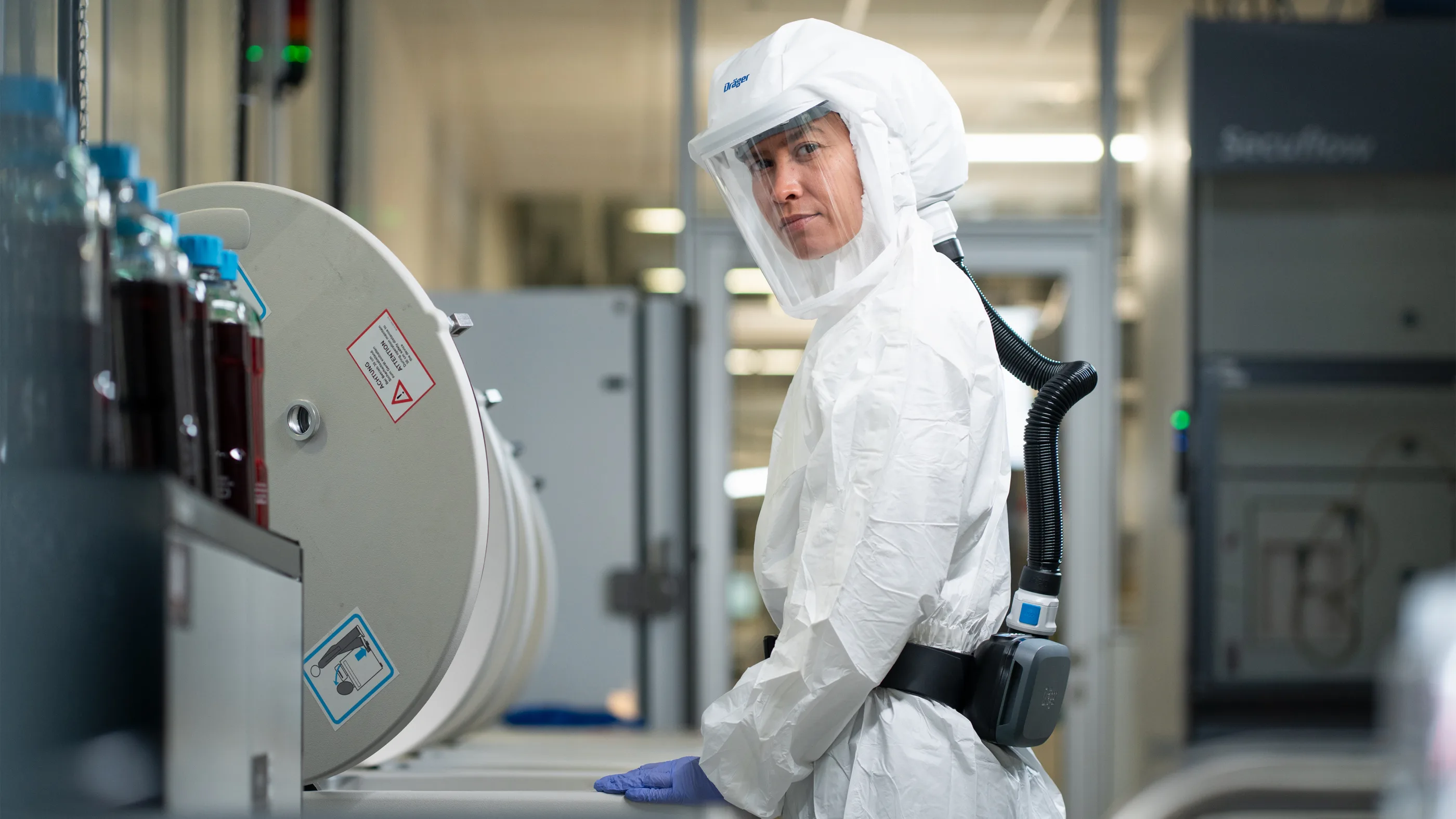 Dräger X-plore 8300 - DCA Design