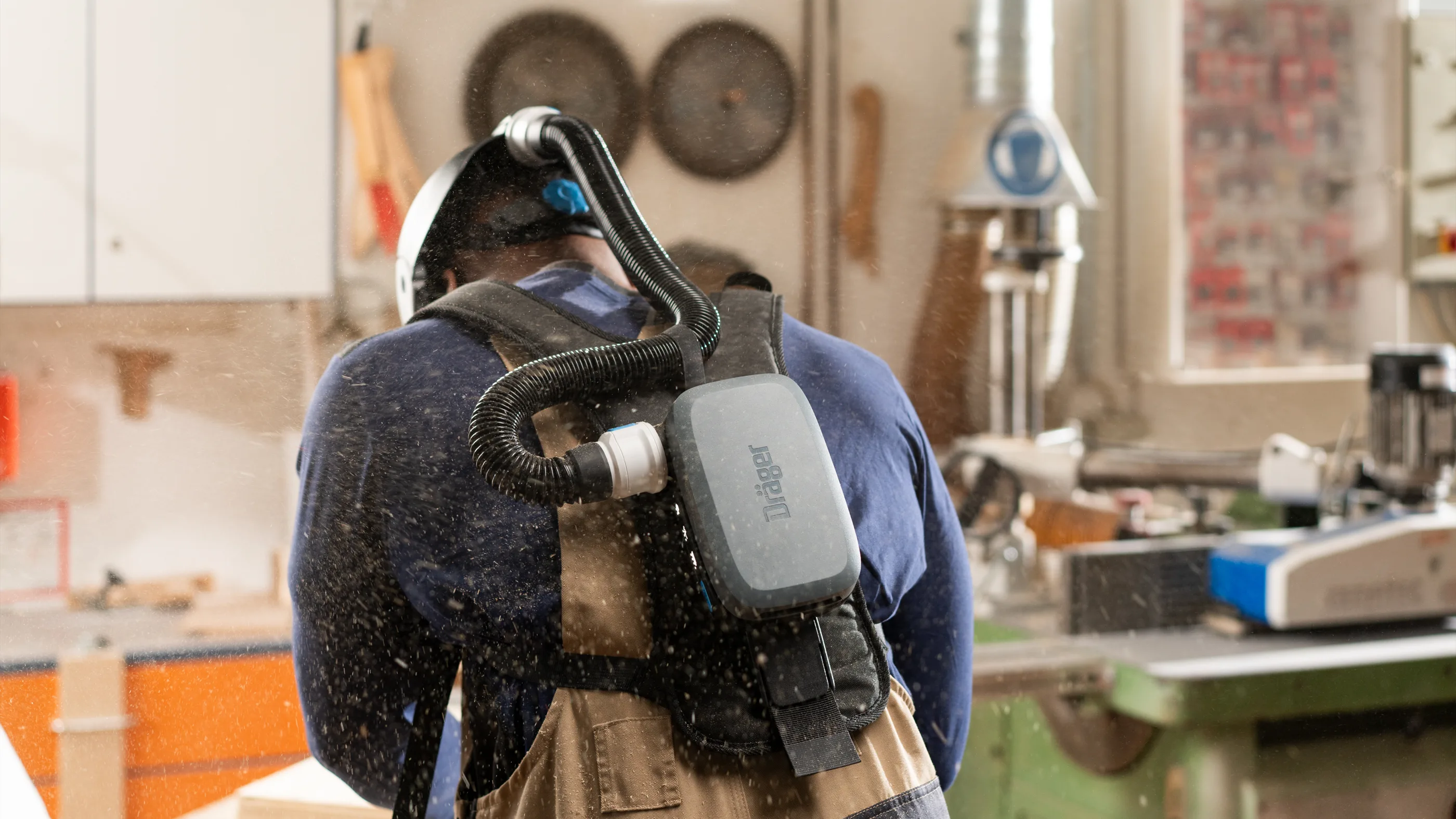 Dräger X-plore 8300 - DCA Design