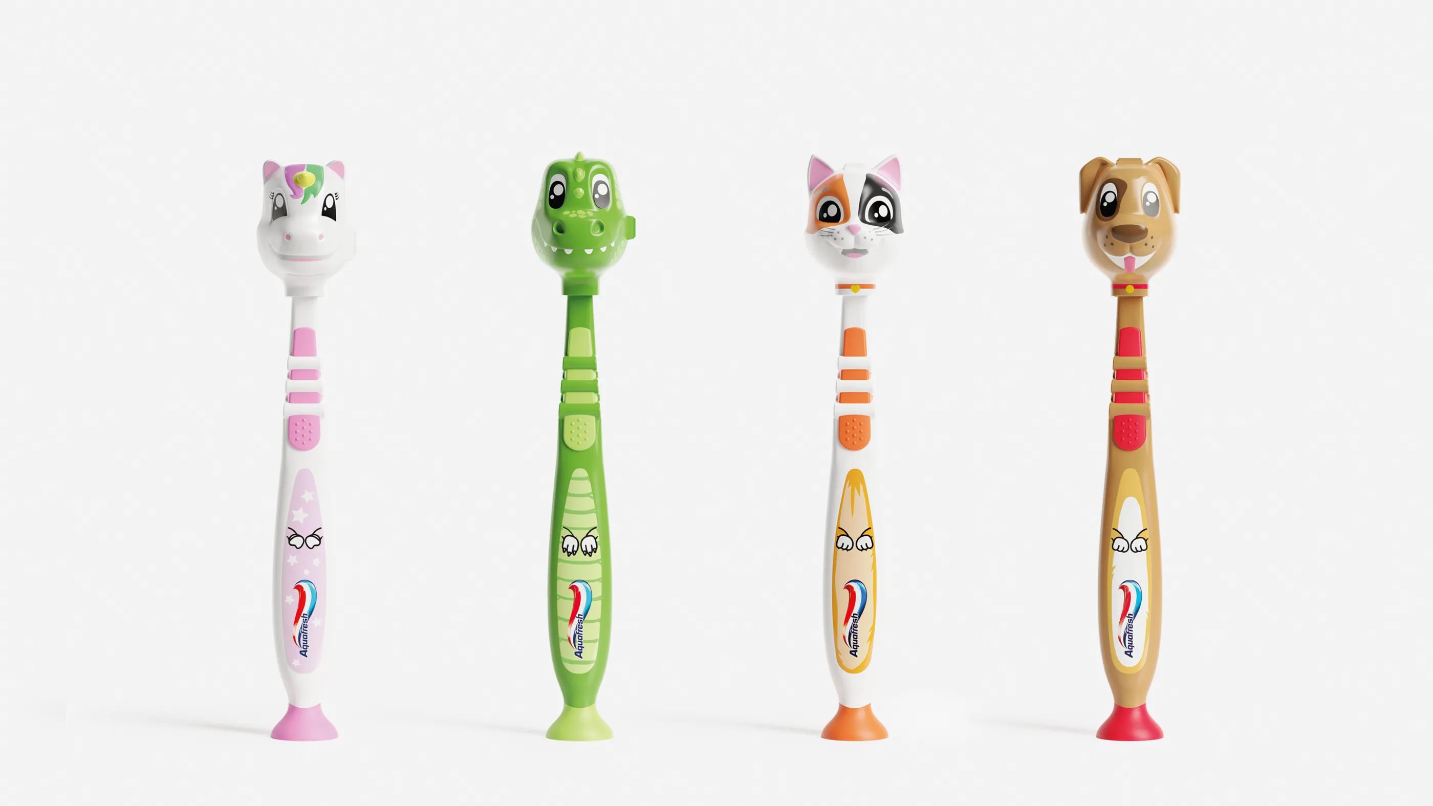 Aquafresh Little Teeth Toothbrushes win GOOD DESIGN® Award - News - DCA ...