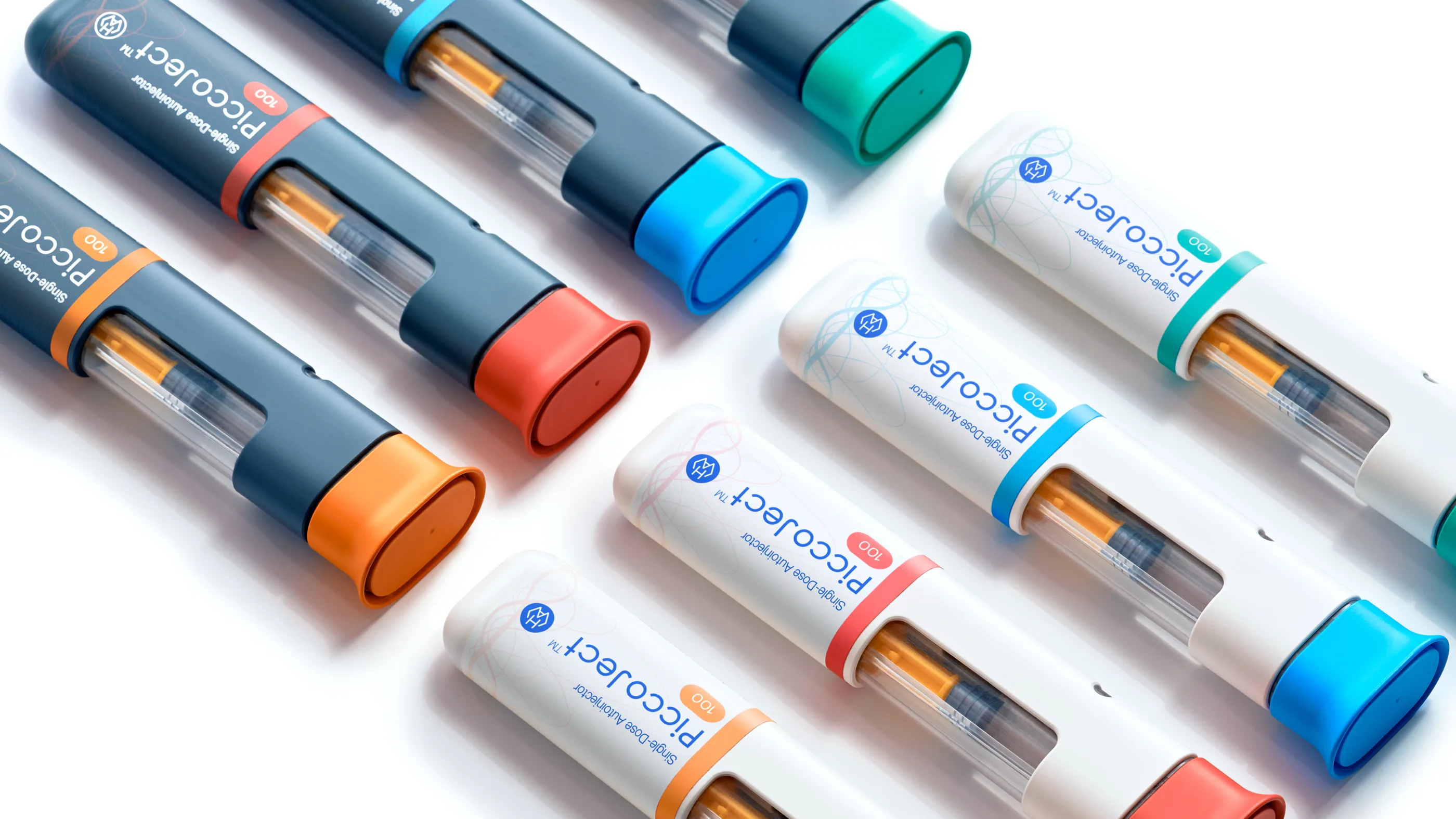 PiccoJect™ Autoinjector platform - DCA Design