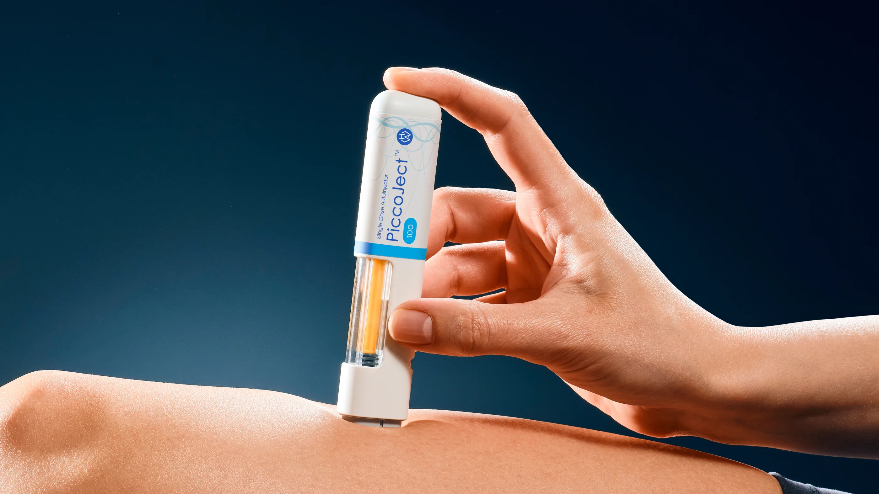 PiccoJect™ Autoinjector platform - DCA Design