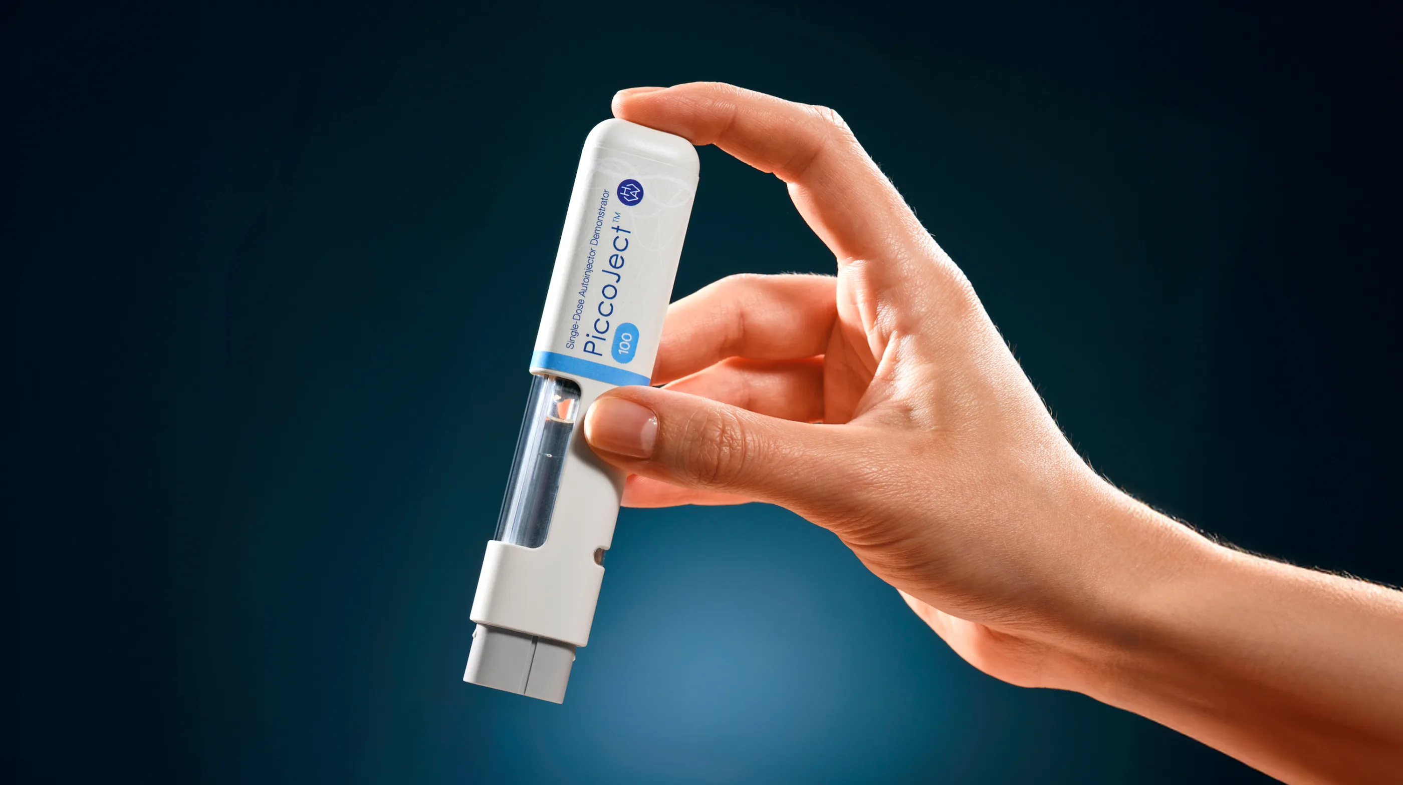 PiccoJect™ Autoinjector platform - DCA Design