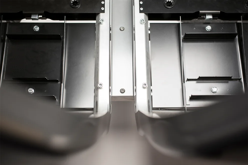 Quantum Seating M100 Range Regional Seat - DCA Design
