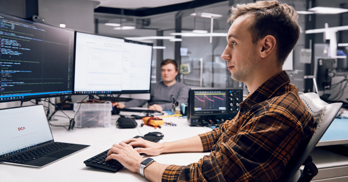 Software Engineering - DCA Design