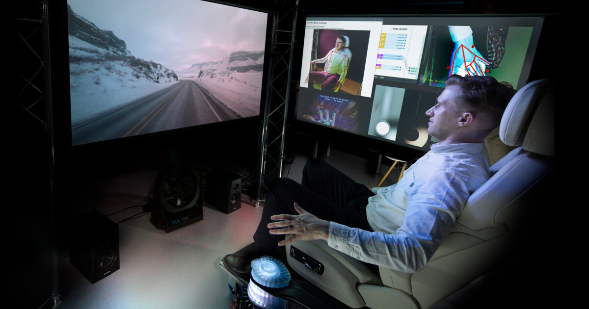 Prototyping UX - DCA Design