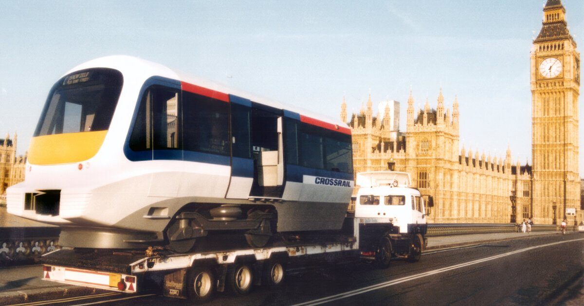 Crossrail - DCA Design