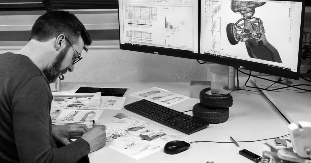 Mathematical modelling and analysis - DCA Design