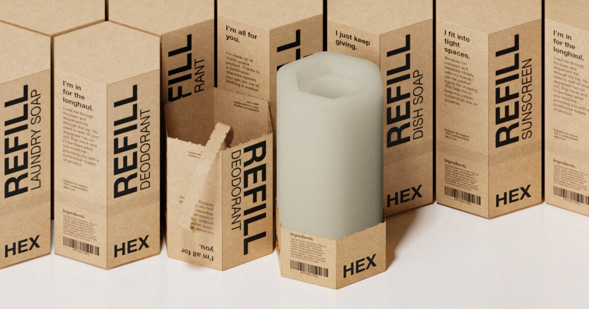 Prototyping Packaging - DCA Design