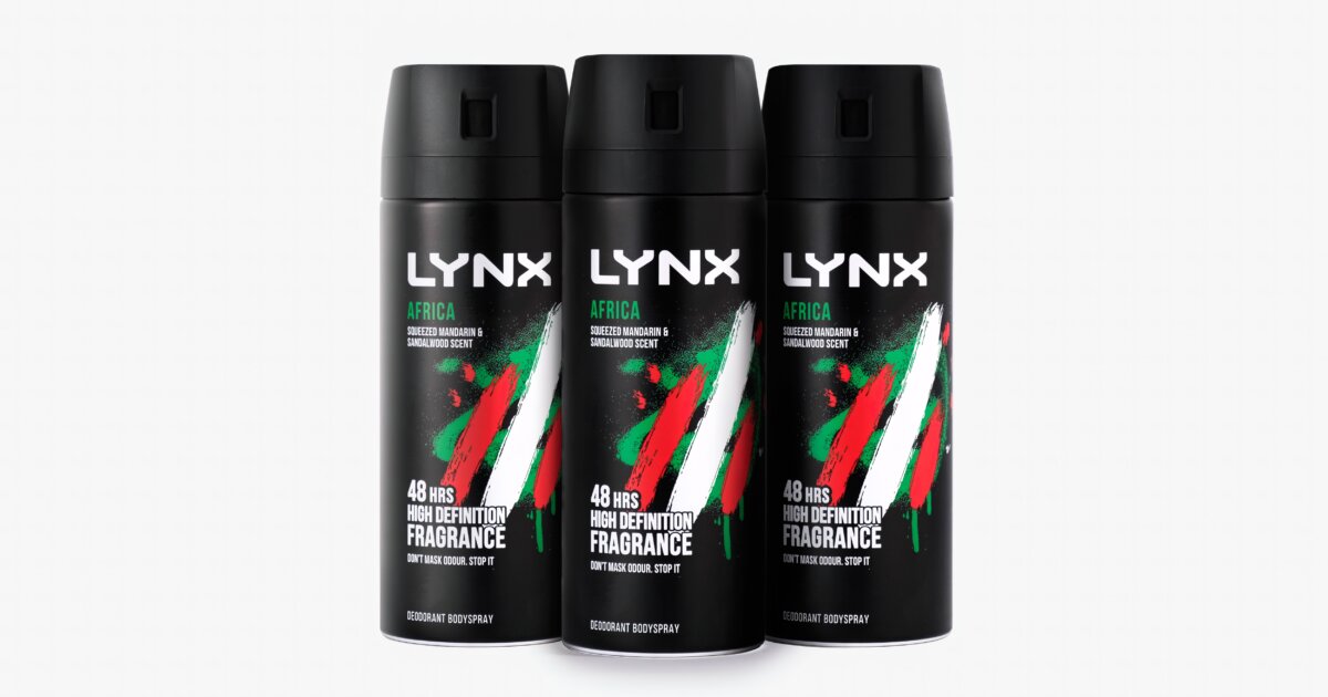 Axe / Lynx 2018 - DCA Design