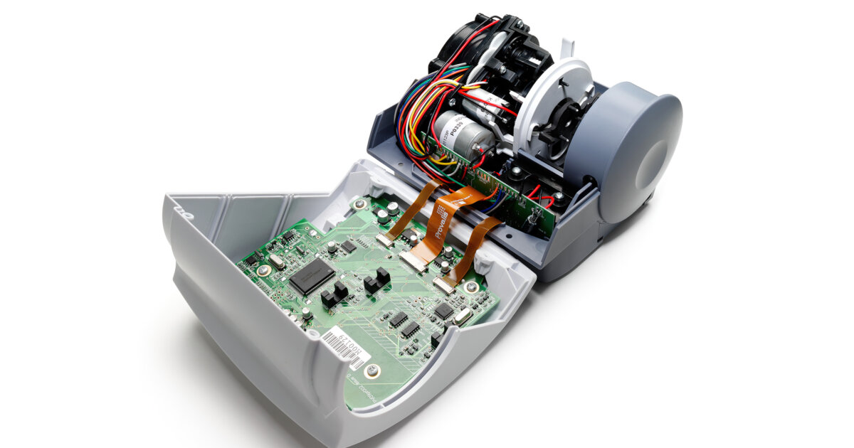 End-to-end electronics design - DCA Design