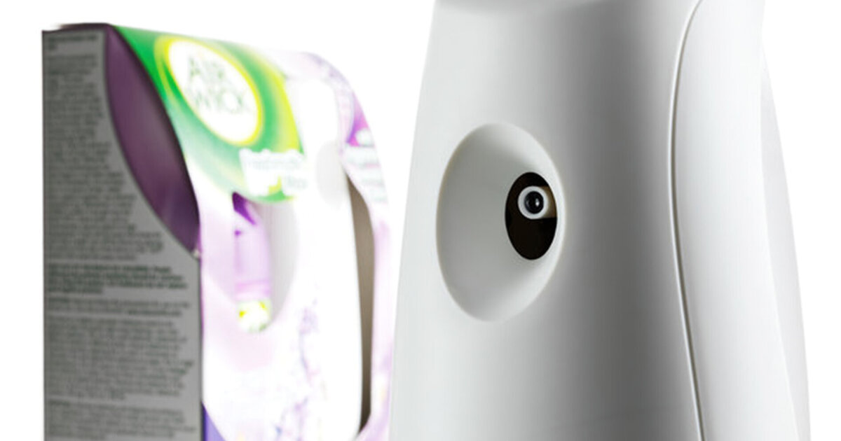 Air Wick Secondary Packaging - DCA Design